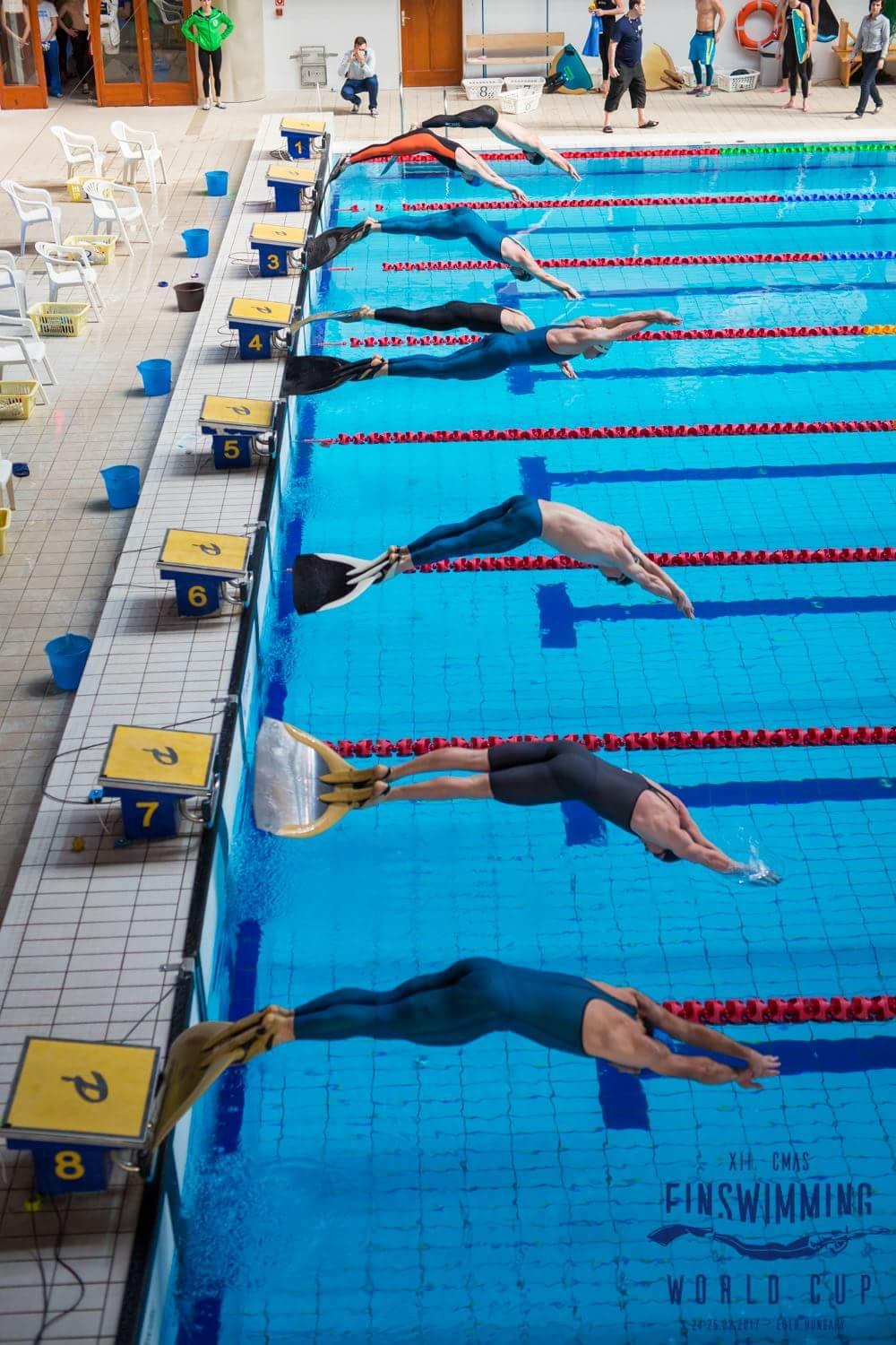 LUKA ĐURĐ Plivanju s perajama privukli su me brzina i adrenalin!