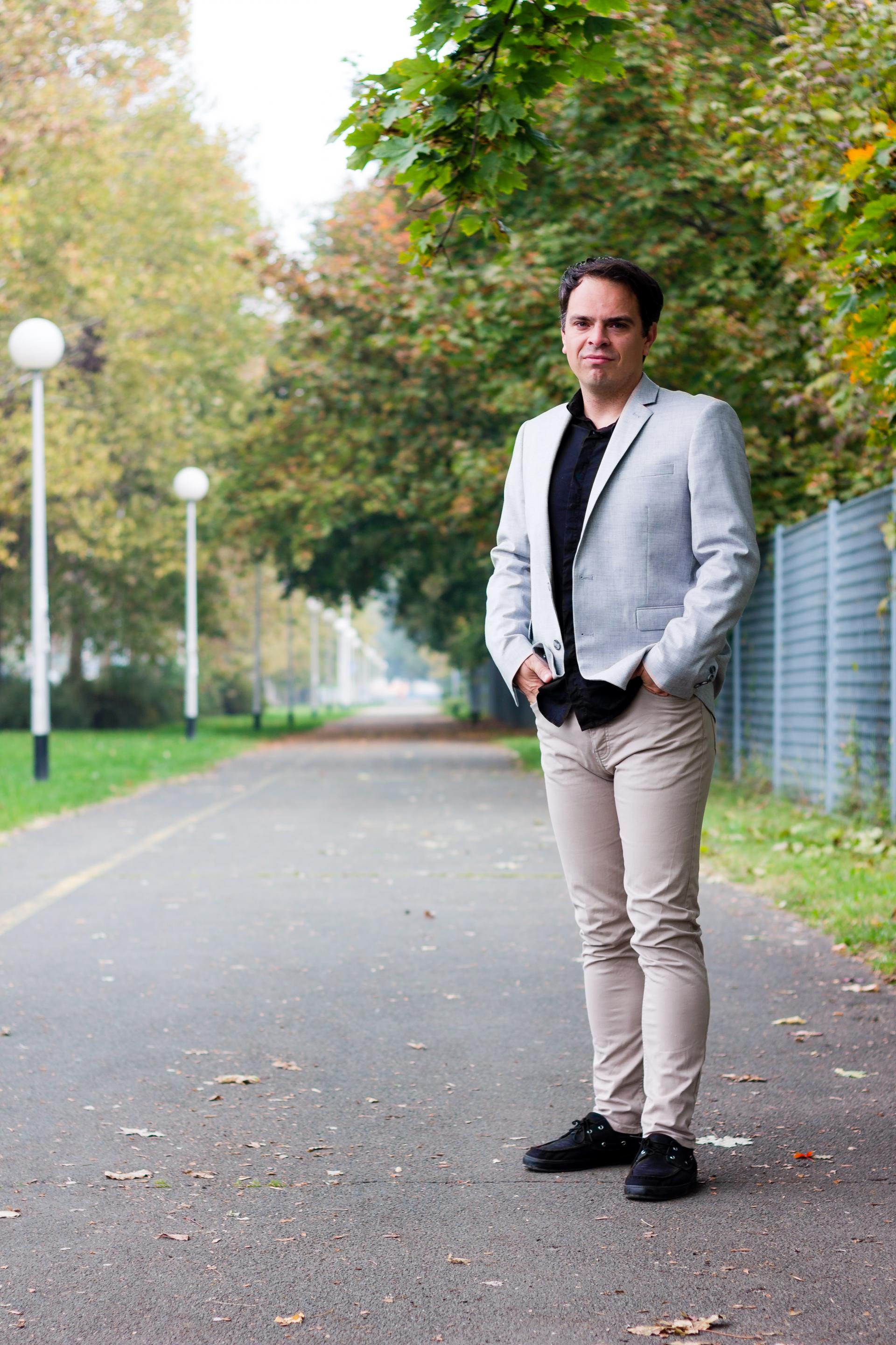 MARKO ŠOLIĆ Najveća prednost Mense je druženje s ljudima s kojima se ...