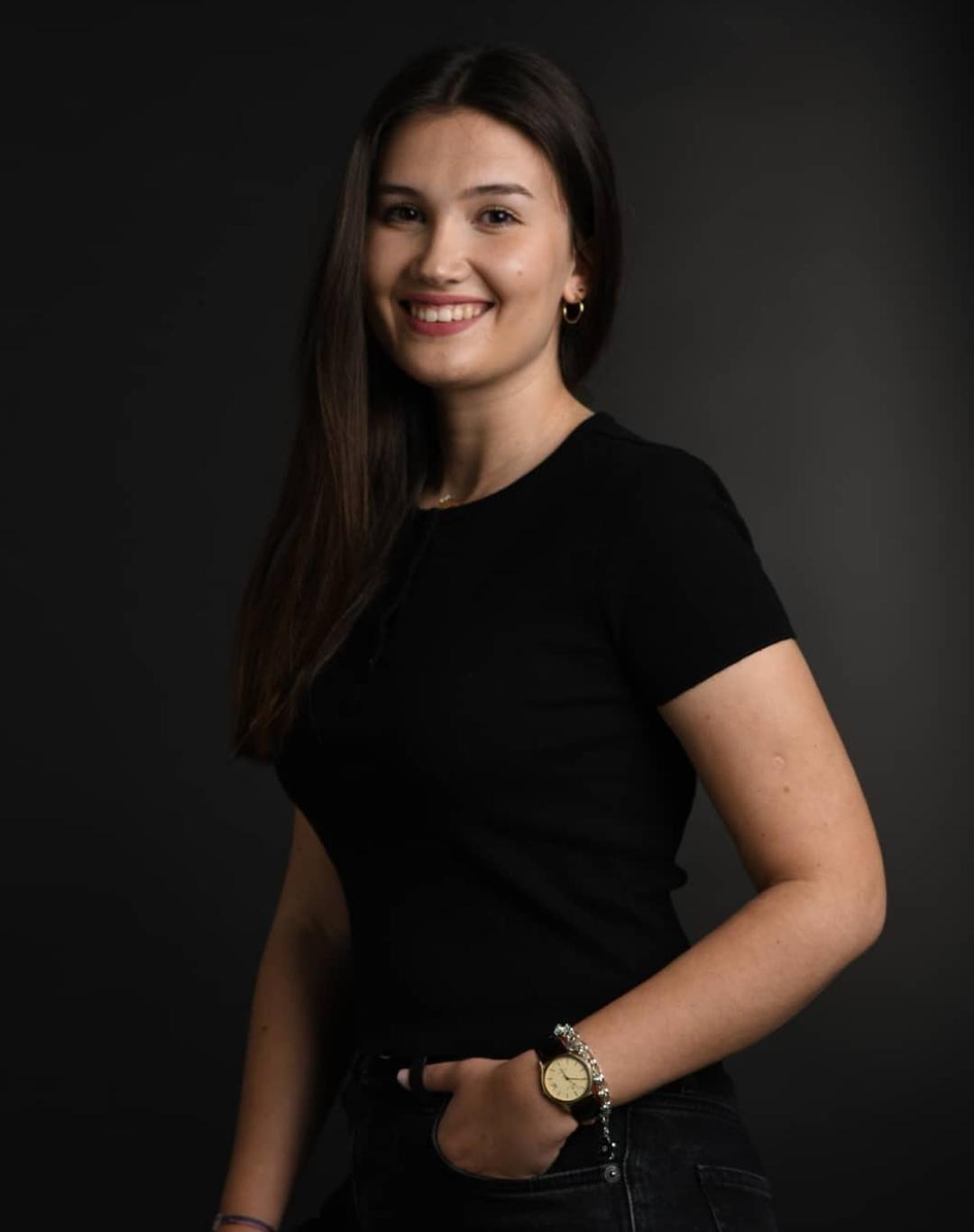 VIKTORIJA PERKUŠIĆ Nema pravila da su neka područja isključivo za ...