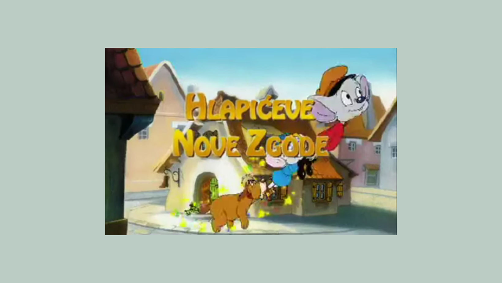 DAN ANIMIRANOG FILMA Povijest animiranog filma u Hrvatskoj duga je i bogata