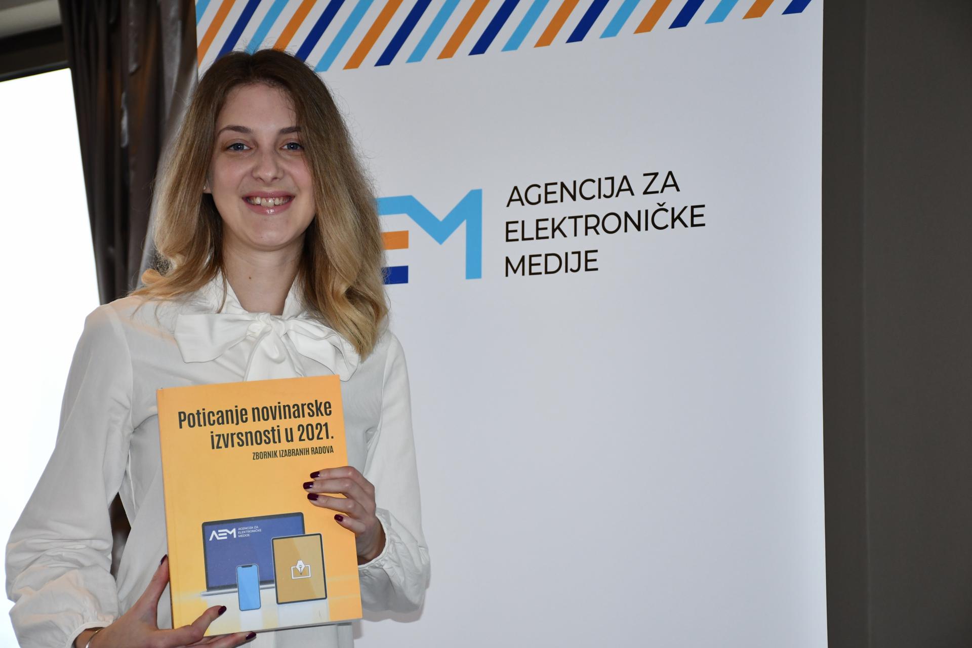 KVALITETNO NOVINARSTVO Domaće novinarstvo ima svjetlu budućnost, izdan ...