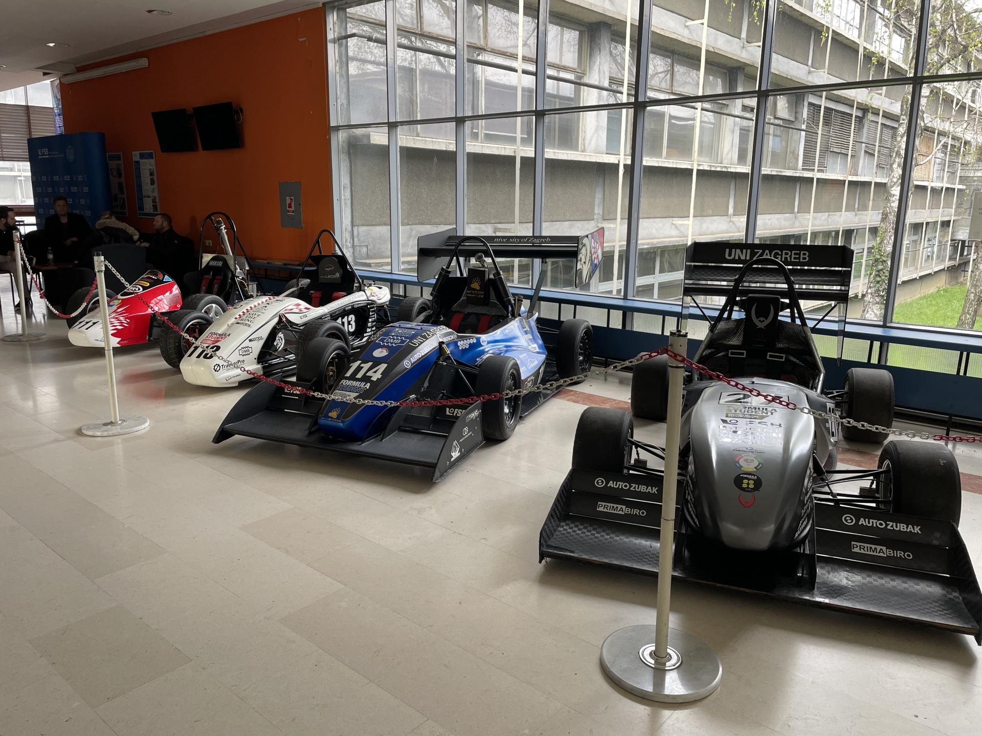 20. GODINA FSB RACING TEAMA Zaslužni za stvaranje prvog hrvatskog ...