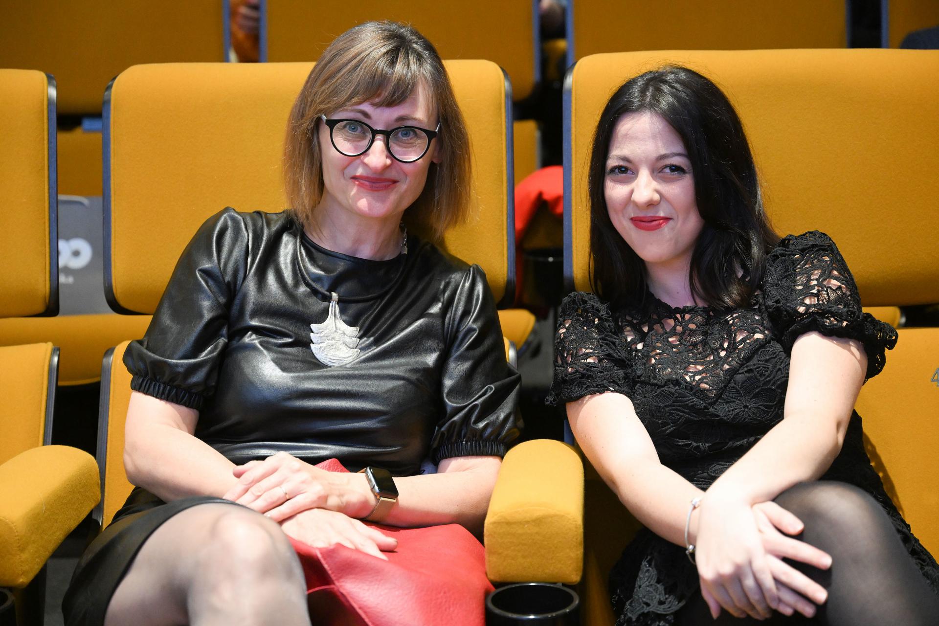 SVEČANA DODJELA Globalova urednica Marija Pavić dobitnica je vrijedne ...